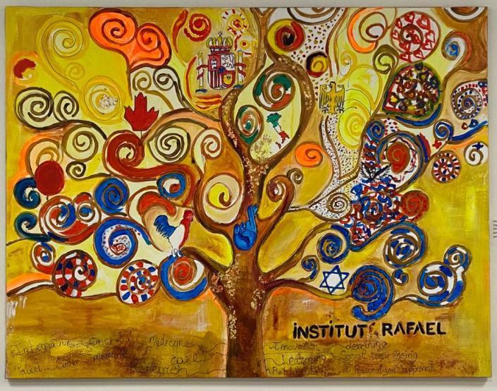 L’Institut Rafaël – Fondation Cynamon / Kinamon